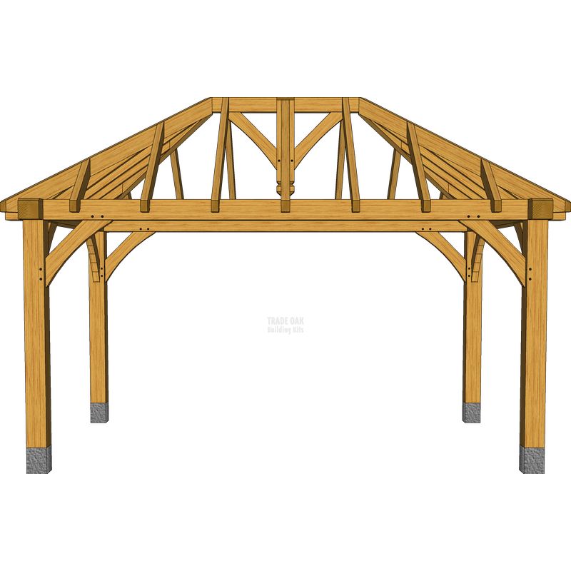 E04 | Trade Oak Building Kits