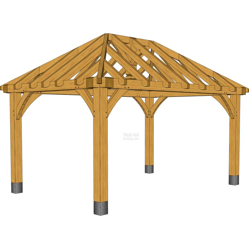 E04 | Trade Oak Building Kits