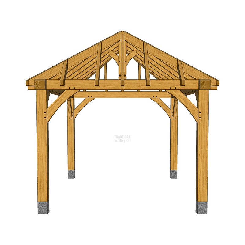 E04 | Trade Oak Building Kits