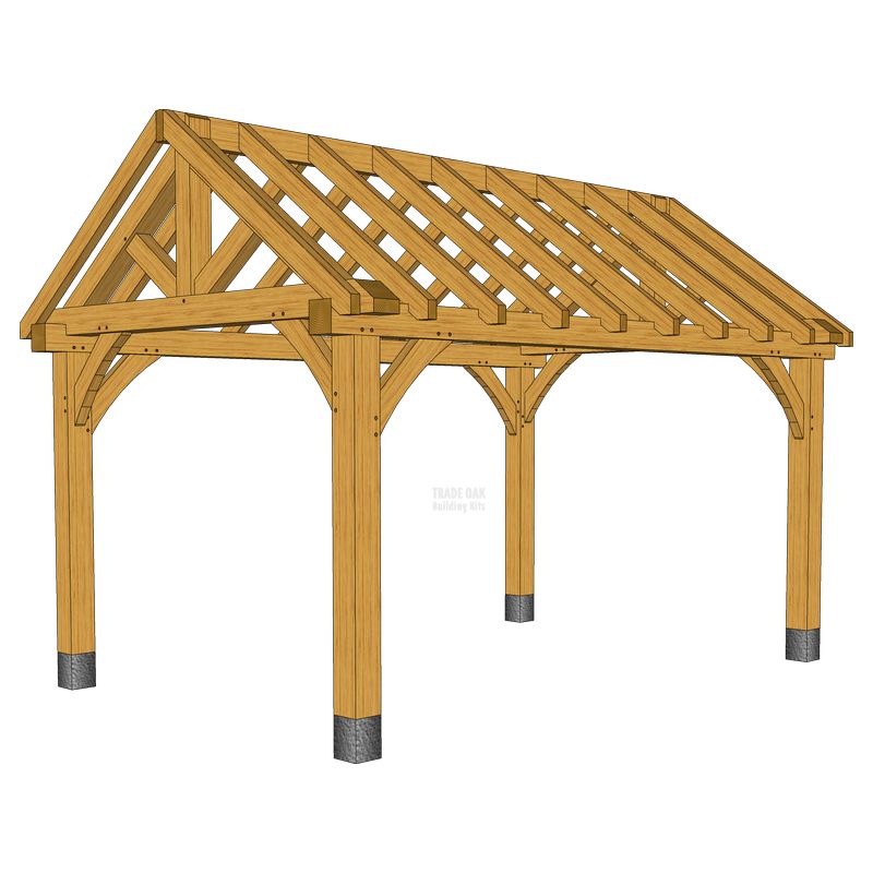 E05 | Trade Oak Building Kits