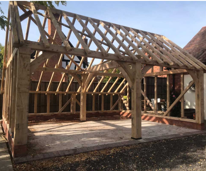 The Dos and Don’ts of Building Control | Trade Oak Building Kits