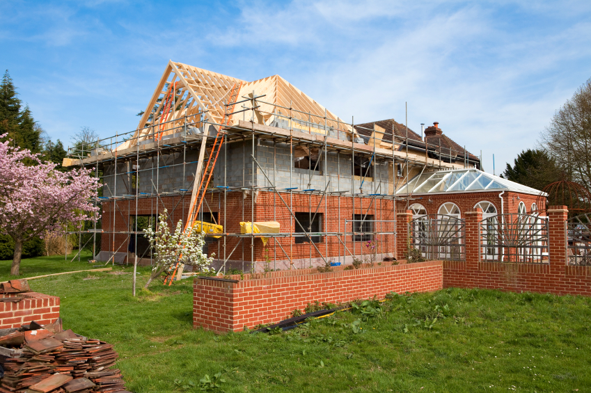 What is Self Build? | Trade Oak Building Kits