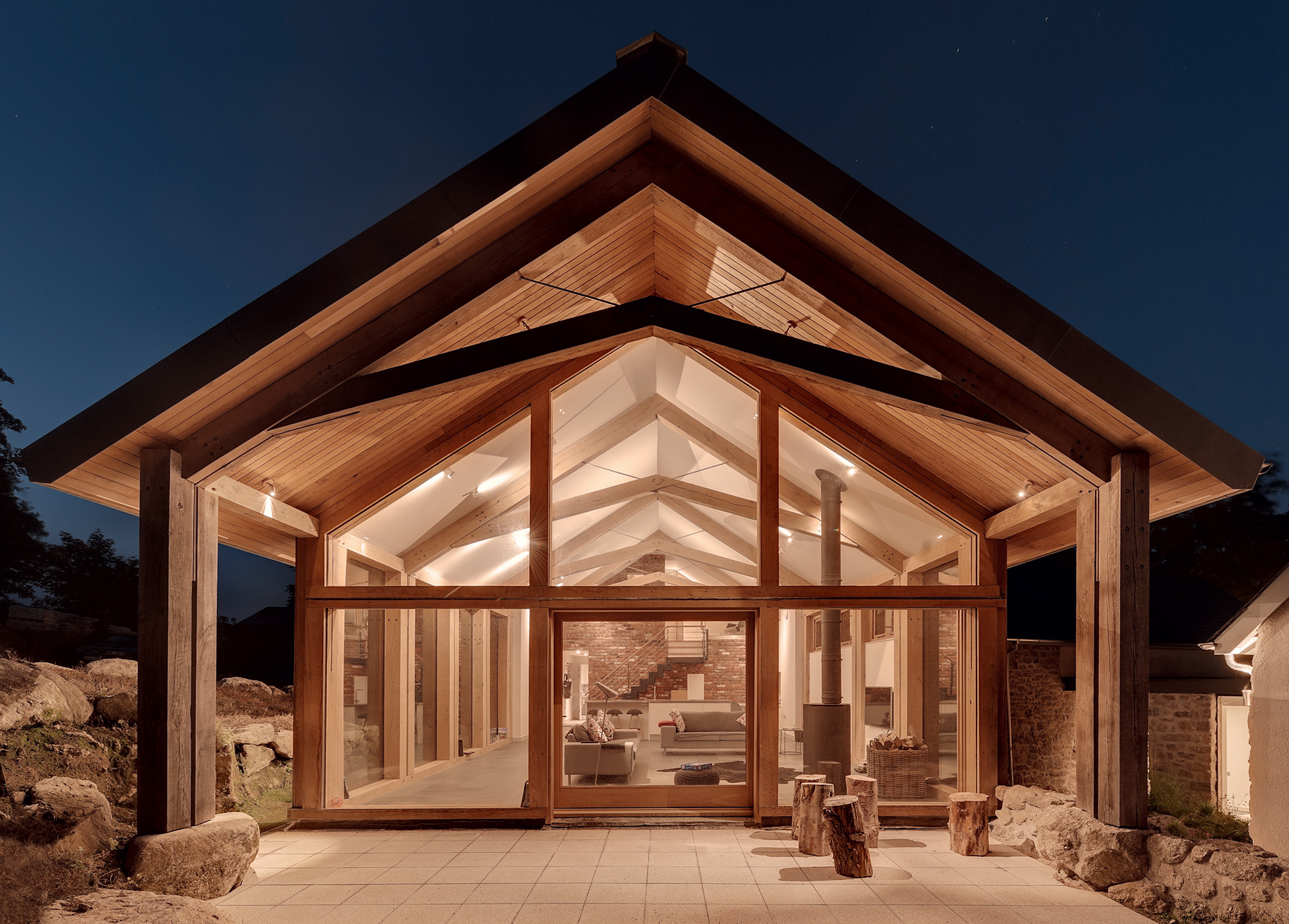 Self-Build Home: The Full Facts | Trade Oak Building Kits